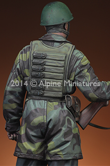 16025 Italian Paratrooper "Nembo" Division