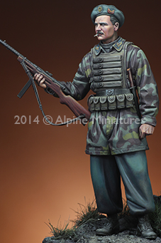 16025 Italian Paratrooper "Nembo" Division