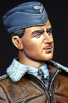 Alpine - German Head Set #5 & #6 | planetFigure | Miniatures